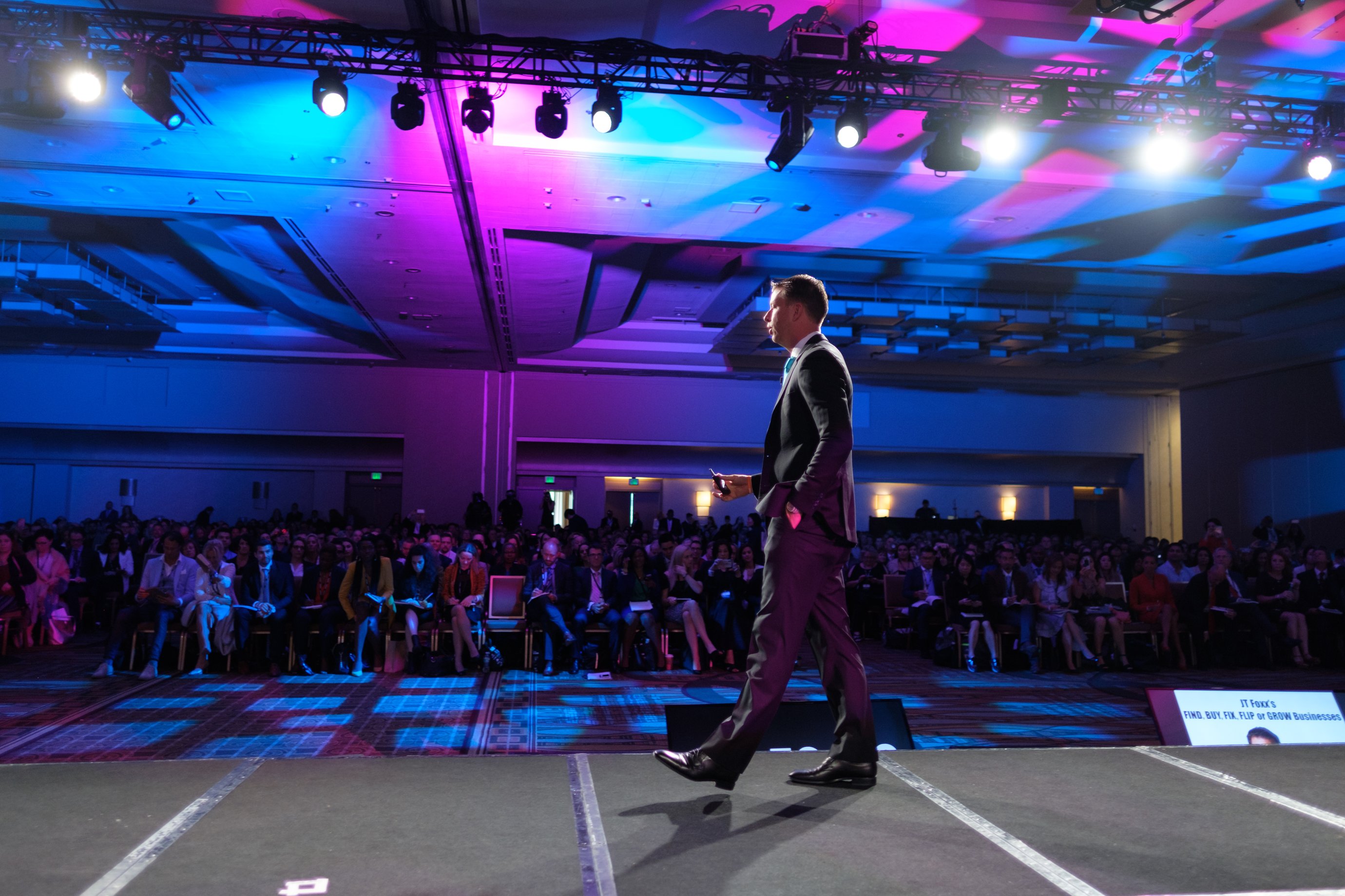 About JT - JT Foxx Live