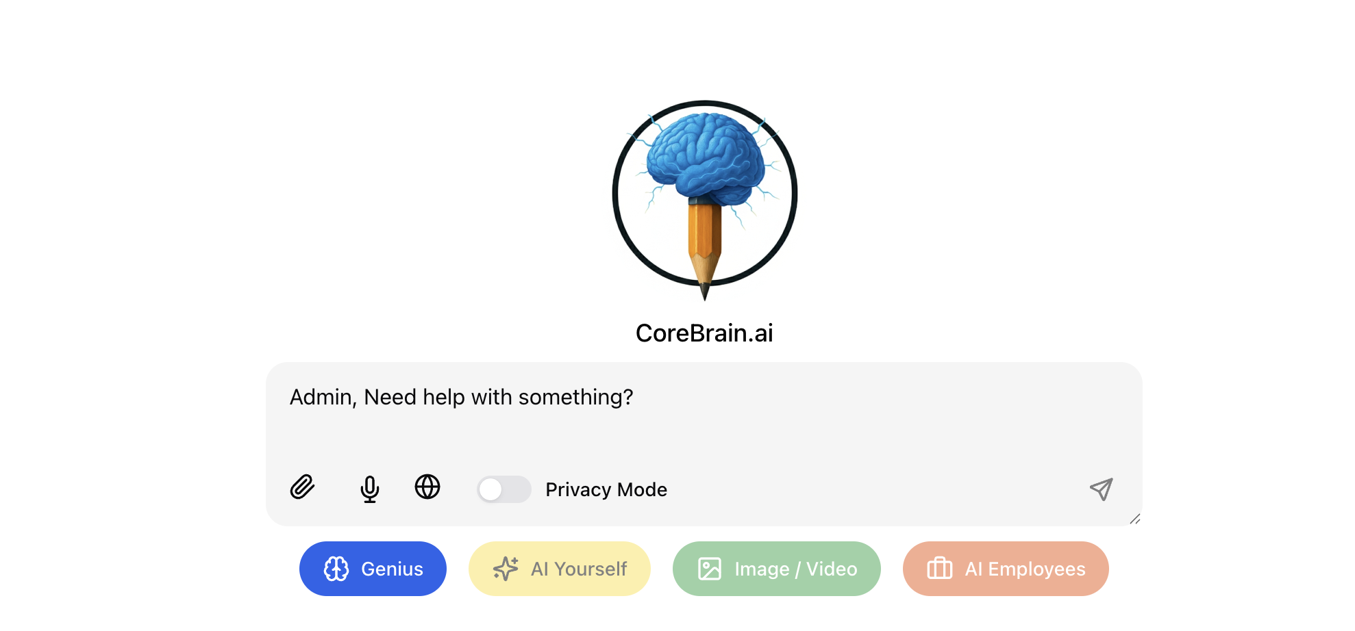CoreBrain.AI