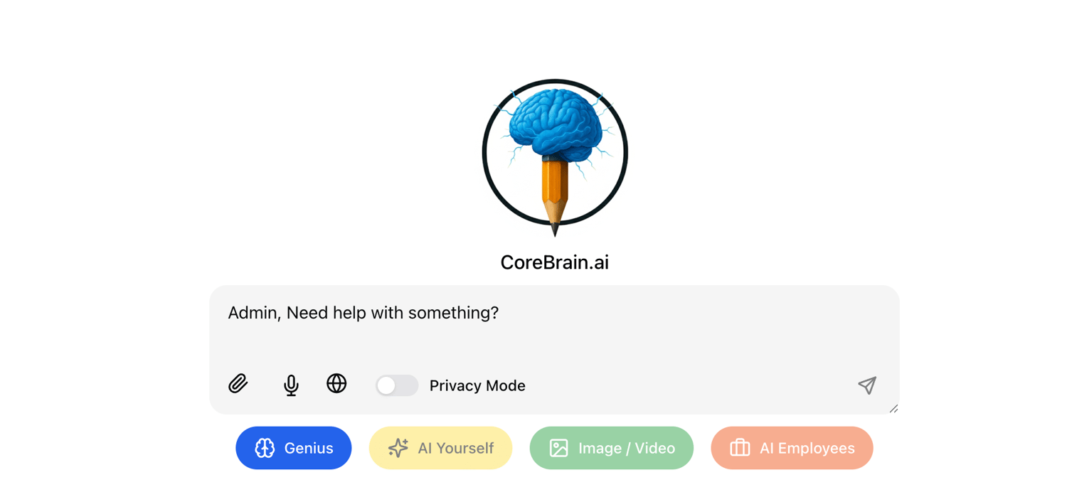 CoreBrain.AI