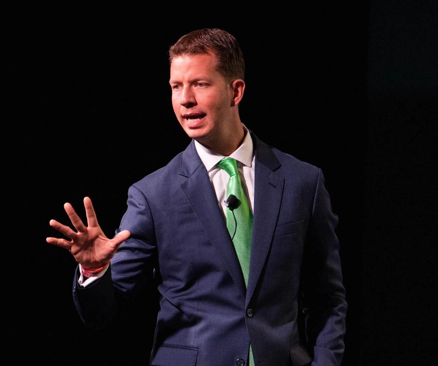 About JT - JT Foxx Live